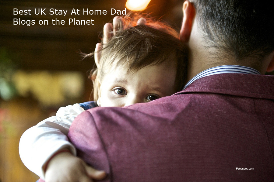 4 Best UK Stay At Home Dad Blogs to Follow in 2026