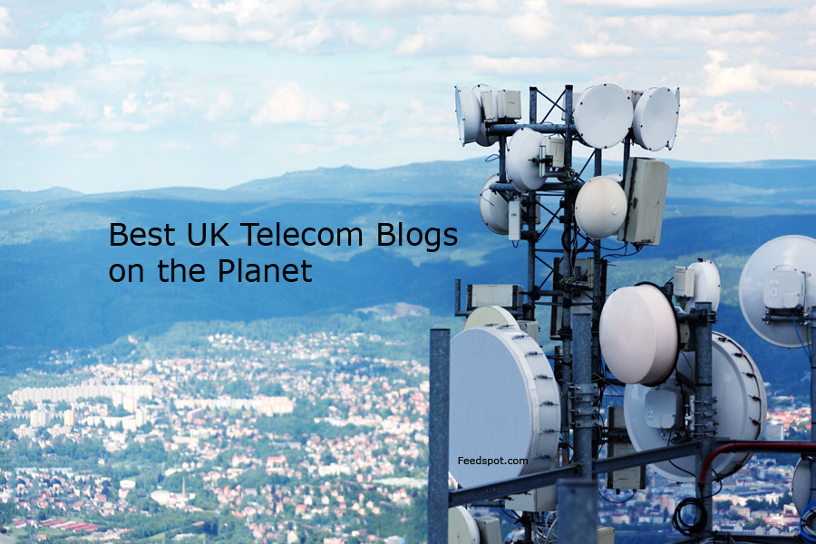 10 Best UK Telecom Blogs and Websites in 2025