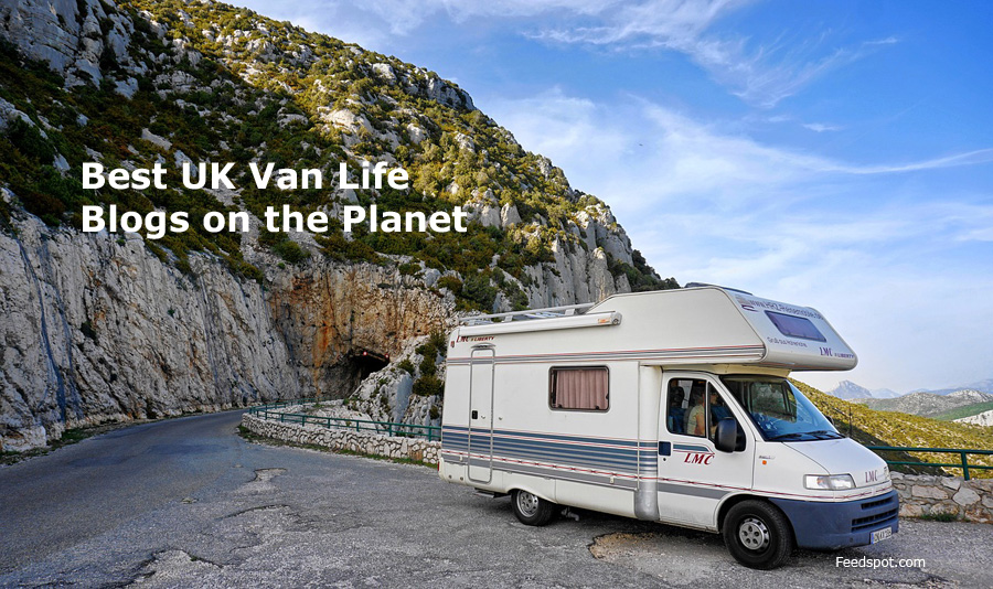 10 Best UK Van Life Blogs to Follow in 2026