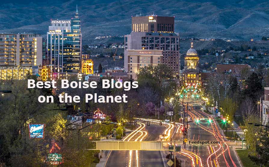 25 Best Boise Blogs to Follow in 2026 (Boise, Idaho)