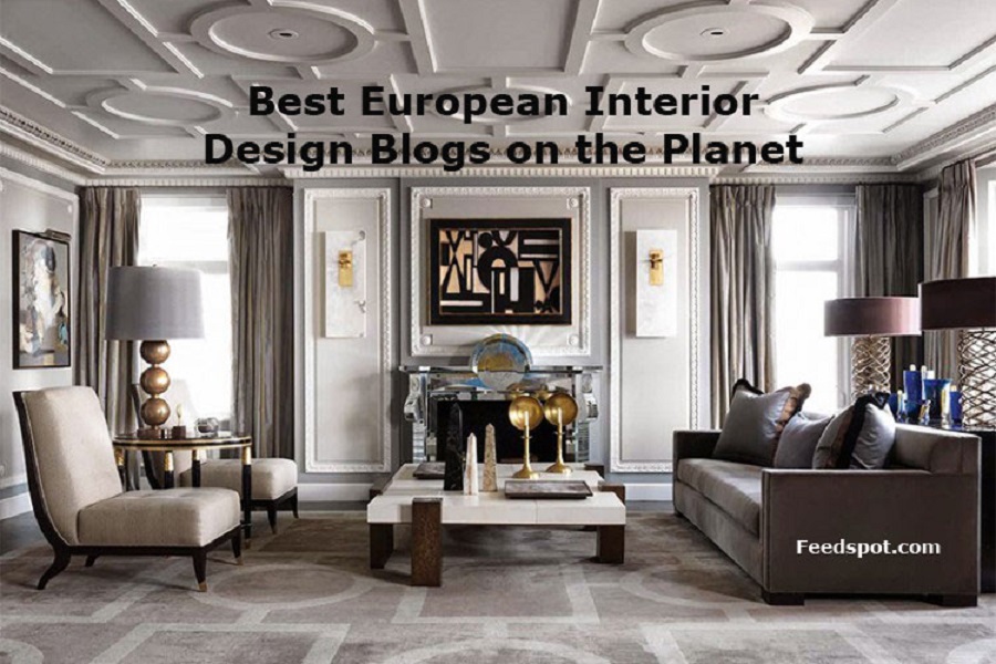 25 Best European Interior Design Blogs & Websites To Follow in 2025