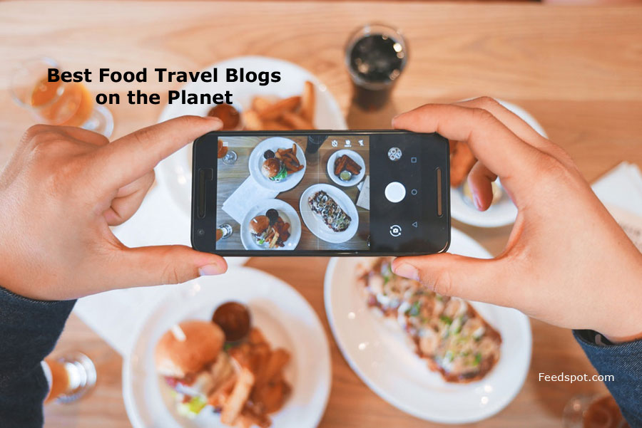 60 Best Food Travel Blogs to Follow in 2026