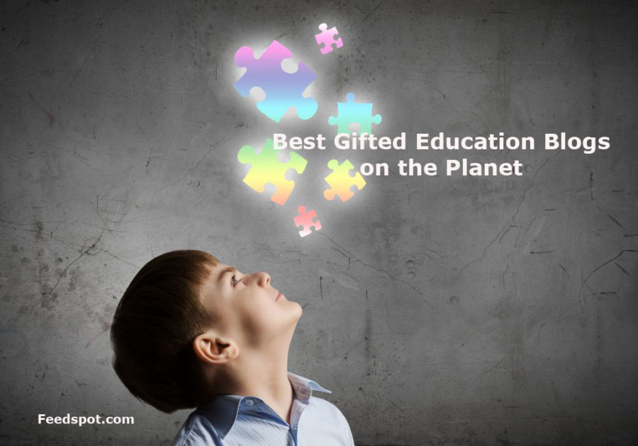 4 Best Gifted Education Blogs & News Websites To Follow in 2025