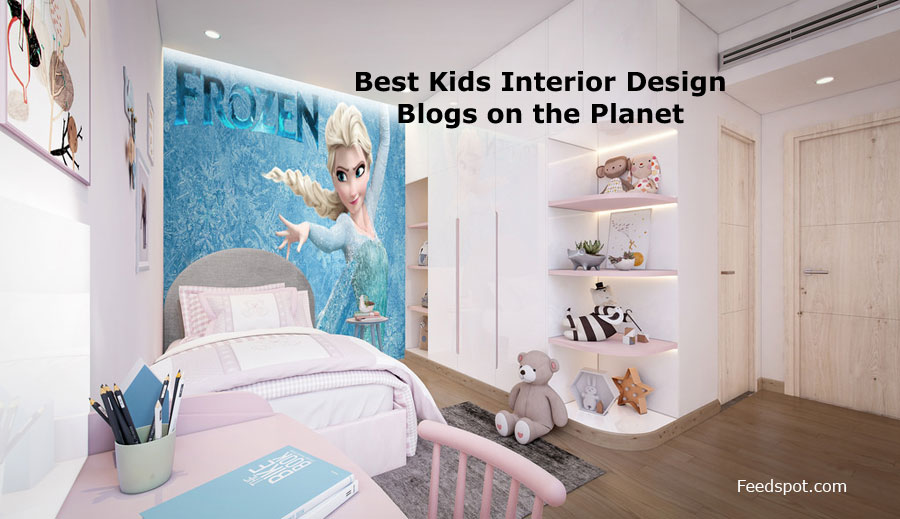30 Best Kids Interior Design Blogs and Websites in 2025