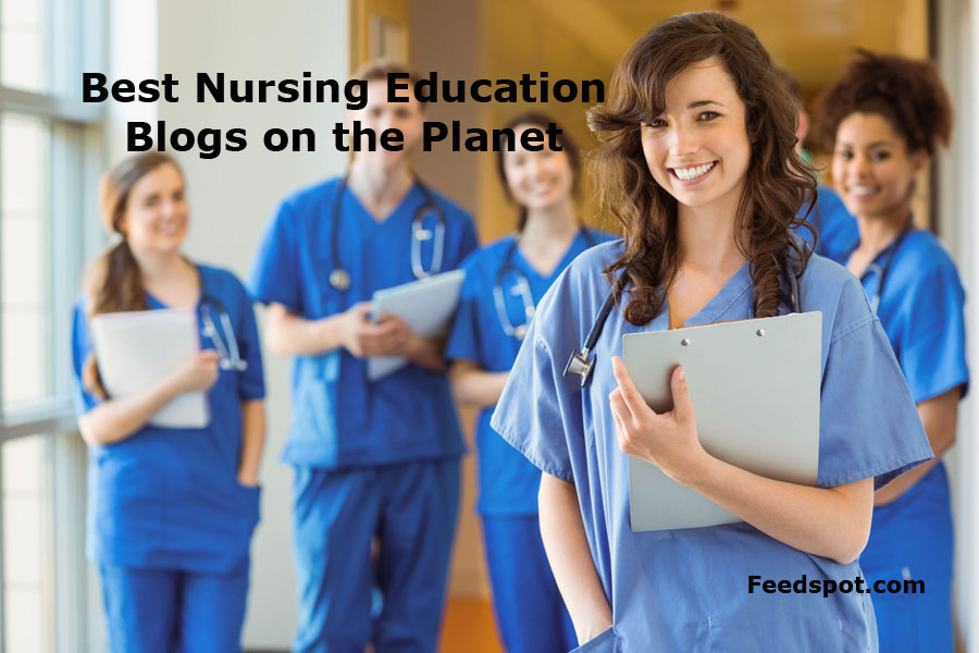 30 Best Nursing Education Blogs & News Websites To Follow in 2025
