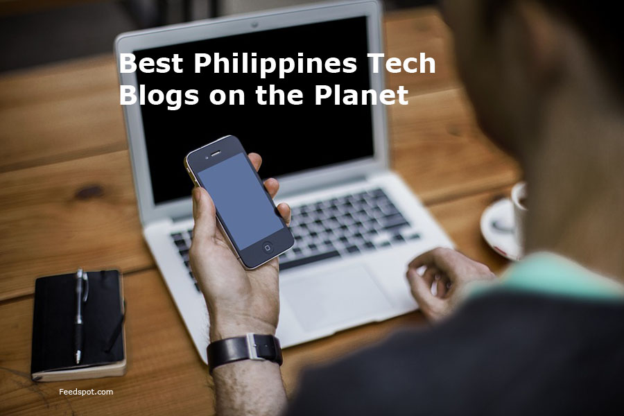 40 Best Philippines Tech Blogs to Follow in 2026