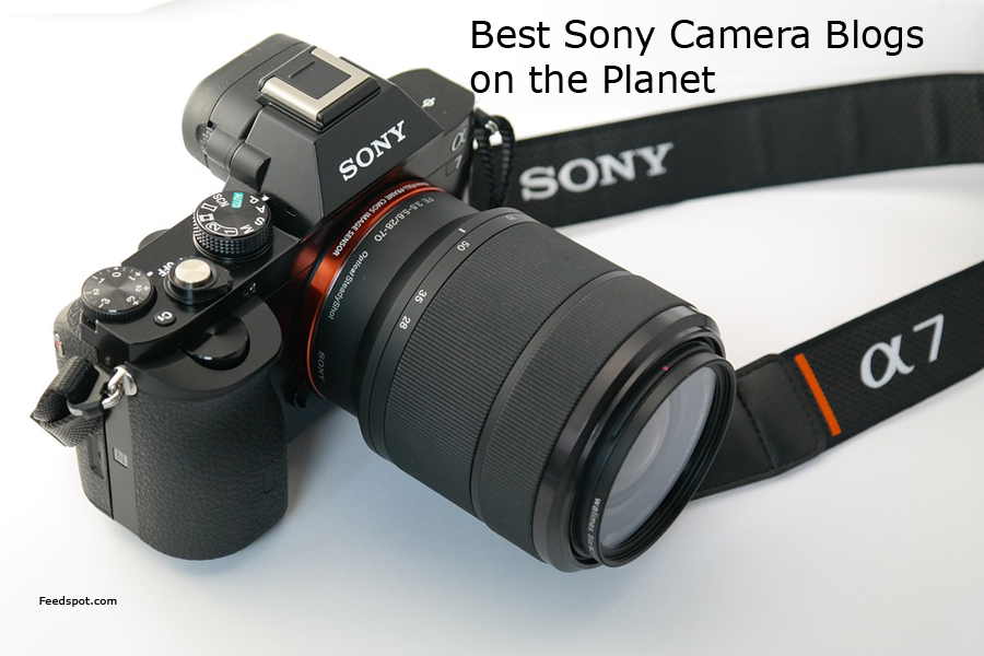10 Best Sony Camera Blogs and Websites in 2025