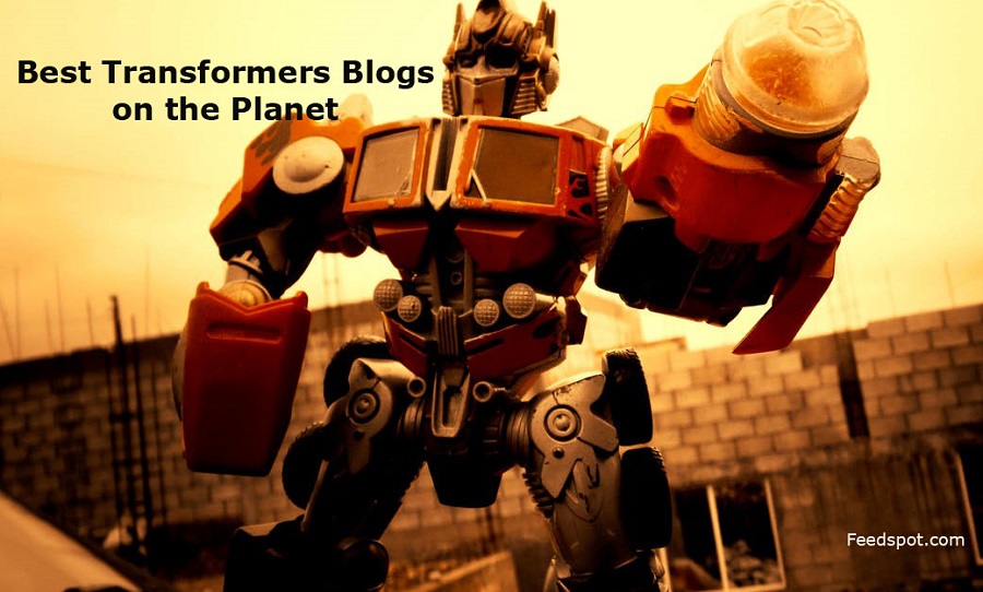 20 Best Transformers Blogs and Websites in 2026