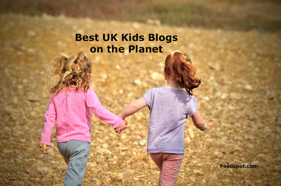 45 Best UK Kids Blogs to Follow in 2026