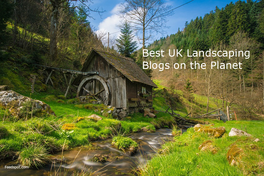 45 Best UK Landscaping Blogs to Follow in 2026