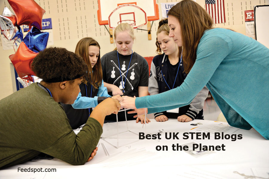10 Best UK STEM Blogs and Websites in 2025