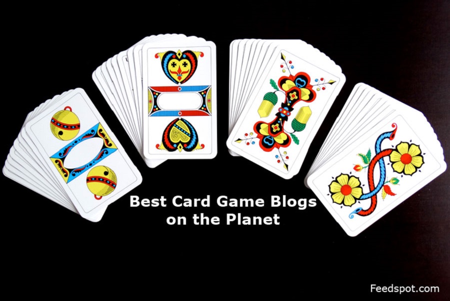 30 Best Card Game Blogs to Follow in 2026