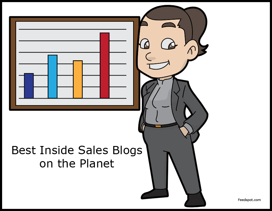 15 Best Inside Sales Blogs & News Websites To Follow in 2025