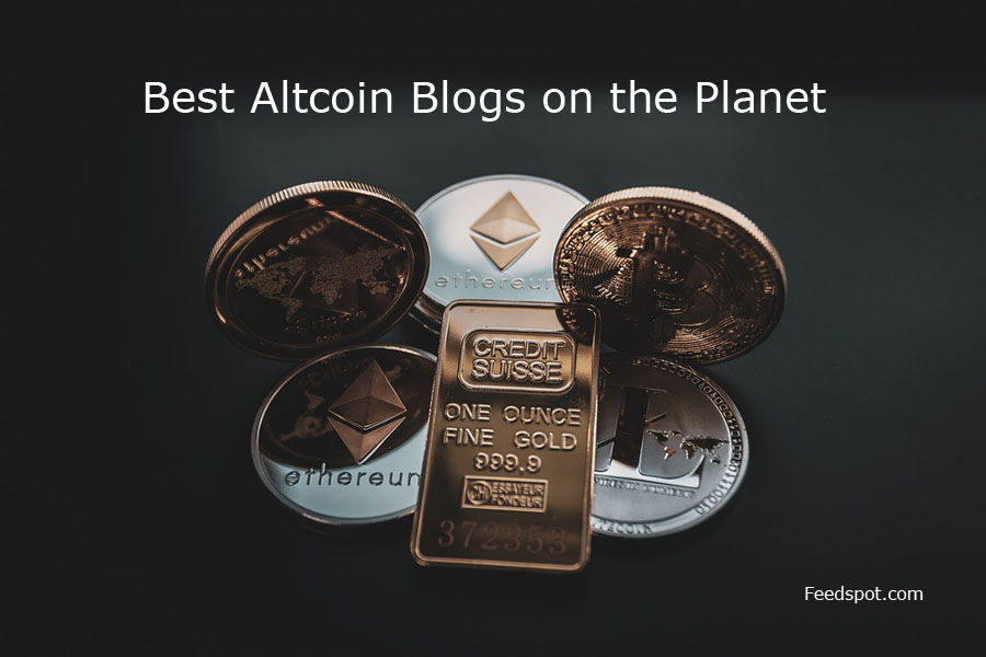 25 Best Altcoin Blogs to Follow in 2026