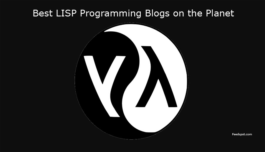 10 Best LISP Programming Blogs & News Websites To Follow in 2025