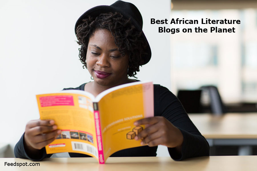 50 Best African Literature Blogs & Websites in 2026