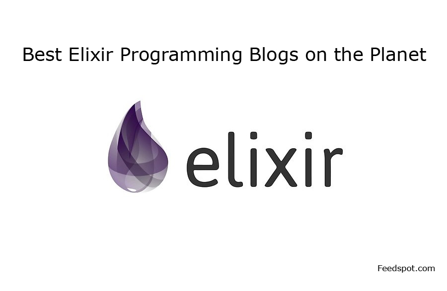 10 Best Elixir Programming Blogs & News Websites To Follow in 2025