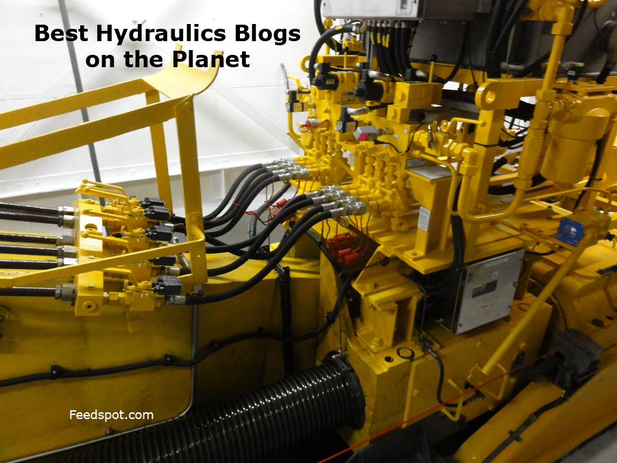15 Best Hydraulics Blogs & News Websites in 2026
