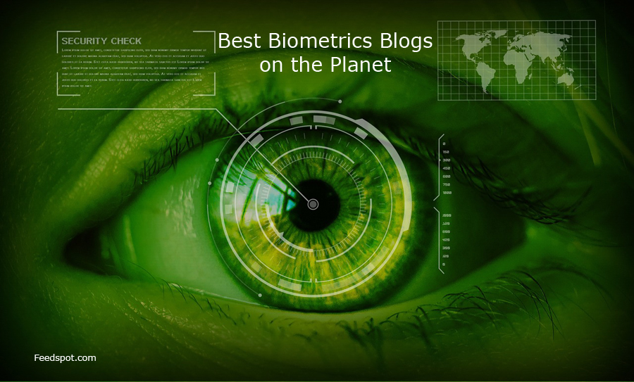 20 Best Biometrics Blogs & News Websites in 2025