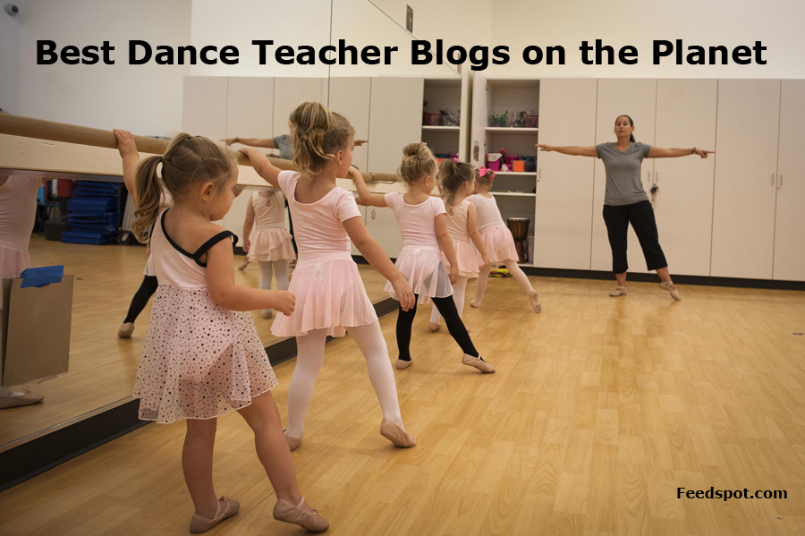 15 Best Dance Teacher Blogs and Websites in 2025