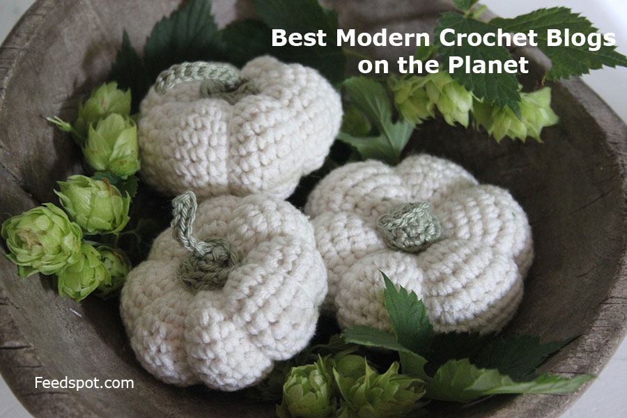 15 Best Modern Crochet Blogs to Follow in 2026