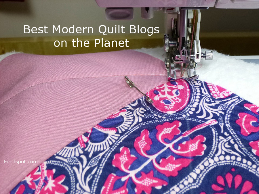15 Best Modern Quilt Blogs to Follow in 2026