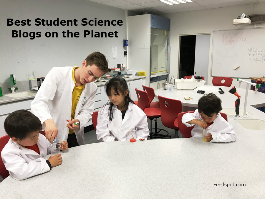 10 Best Students Science Blogs to Follow in 2026