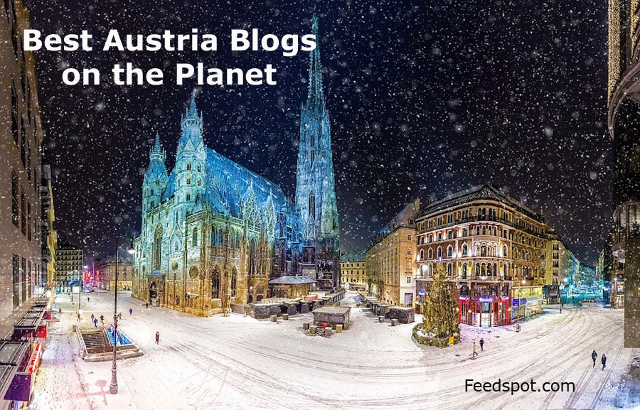 25 Best Austria Blogs to Follow in 2026
