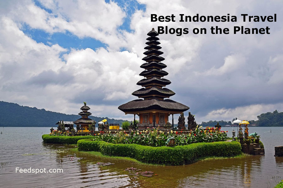 25 Best Indonesia Travel Blogs and Websites in 2025
