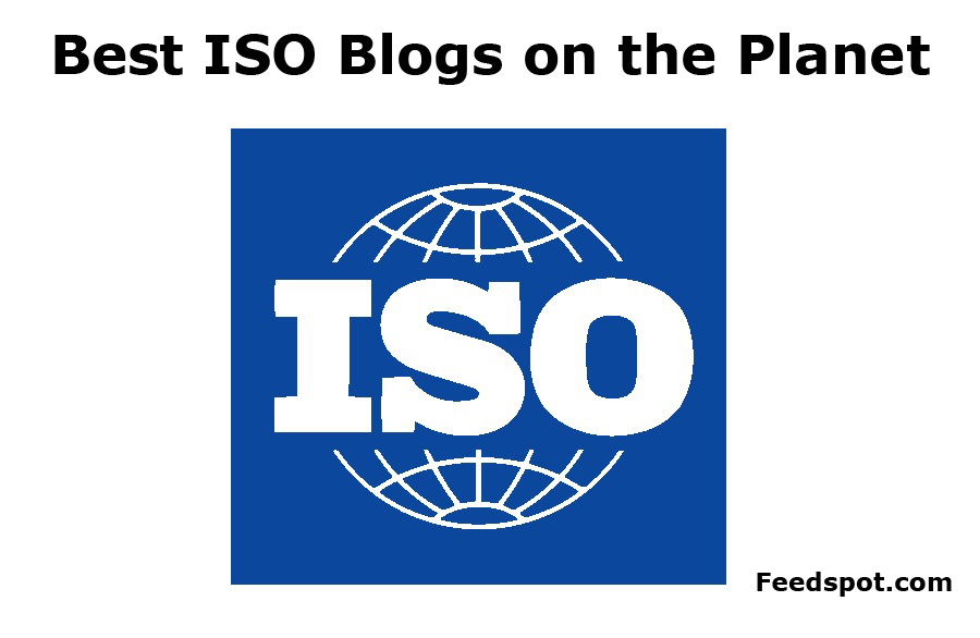 20 Best ISO Blogs and News Websites in 2025 (International Organization ...