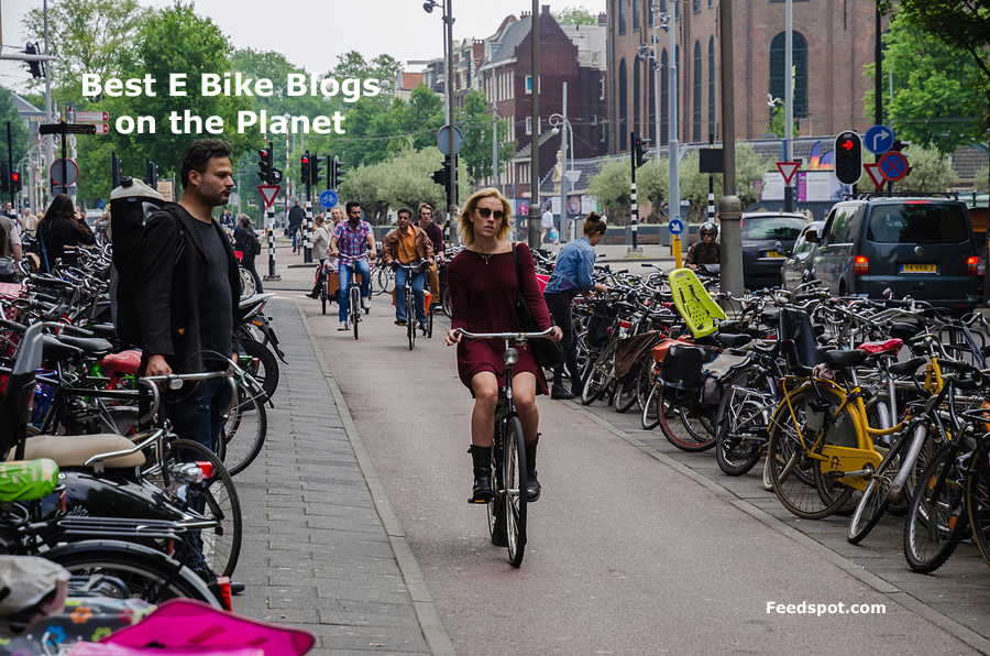 90 Best E Bike Blogs to Follow in 2026
