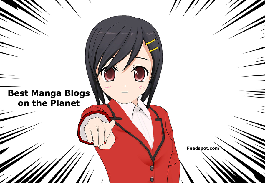 60 Best Manga Blogs & Websites in 2025