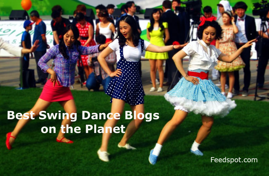 15 Best Swing Dance Blogs & Websites in 2025