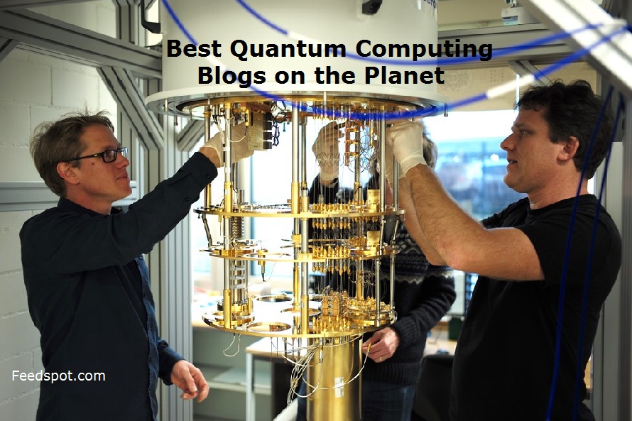 50 Best Quantum Computing Blogs and News Websites To Follow in 2025