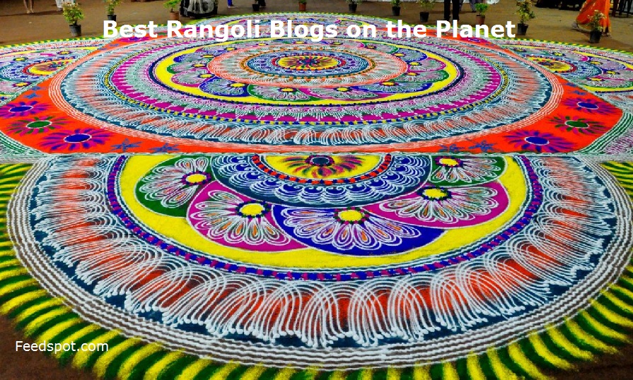 4 Best Rangoli Blogs and Websites in 2025