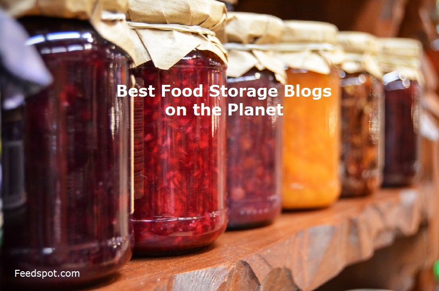 5 Best Food Storage Blogs and Websites in 2025