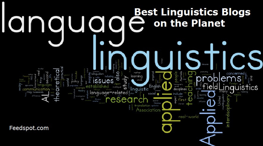 20 Best Linguistics Blogs and Websites in 2025