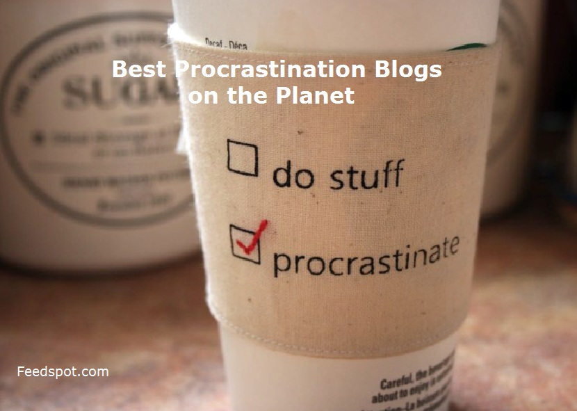 10 Best Procrastination Blogs and Websites in 2026