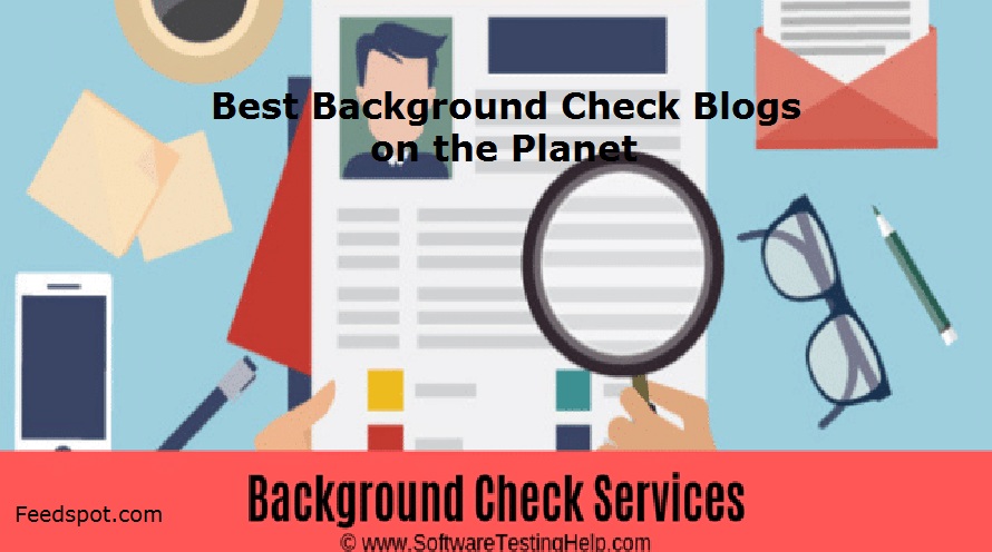 30 Best Background Check Blogs & Websites in 2025