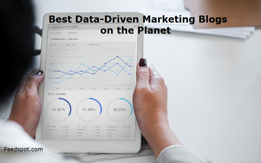 15 Best Data-Driven Marketing Blogs and Websites in 2025