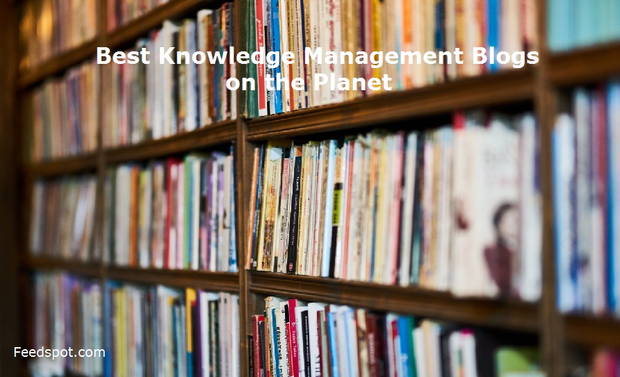 20 Best Knowledge Management Blogs and Websites in 2025