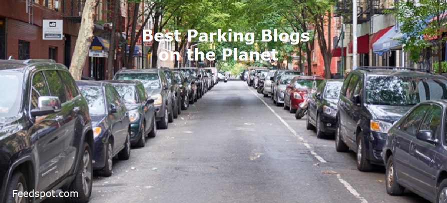 25 Best Parking Blogs and Websites in 2025