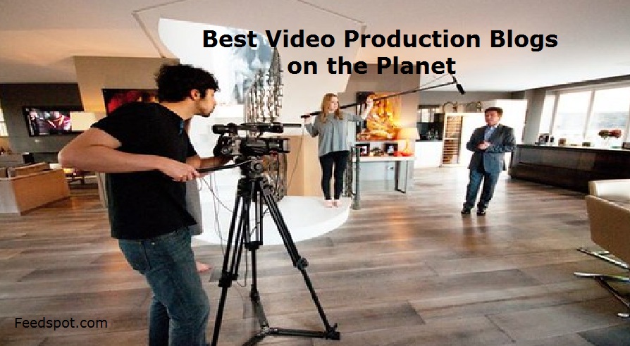 45 Best Video Production Blogs and Websites in 2025