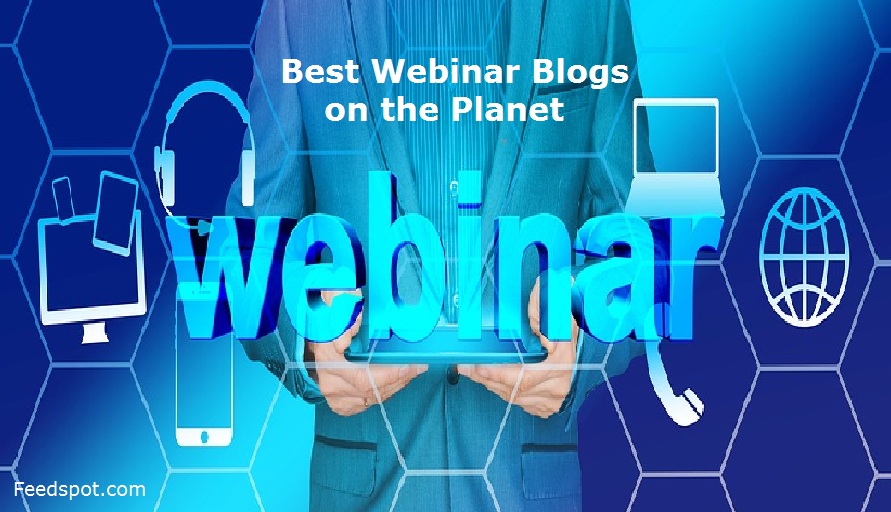 15 Best Webinar Blogs and Websites in 2025