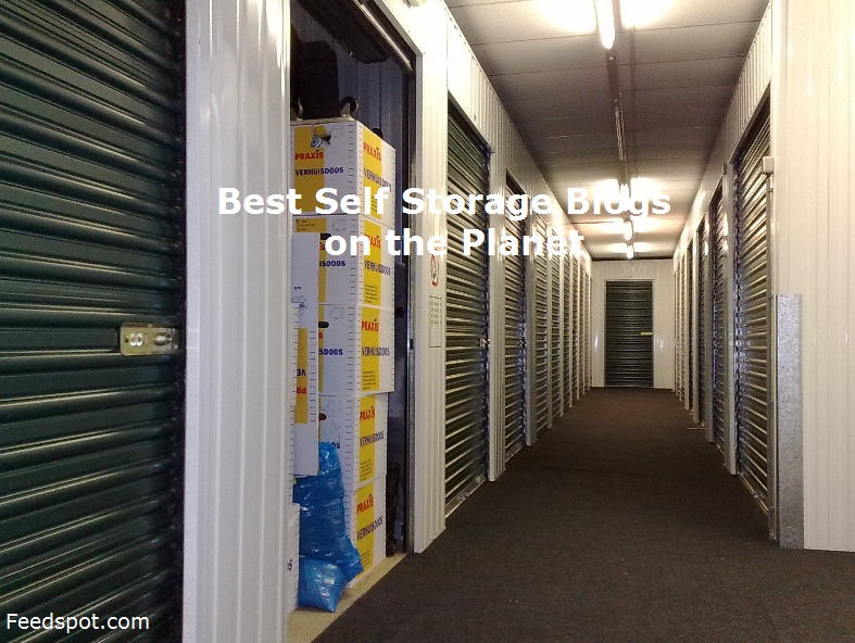 30 Best Self Storage Blogs and Websites in 2025