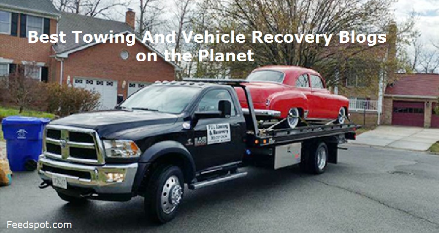 25 Best Towing And Vehicle Recovery Blogs to Follow in 2026