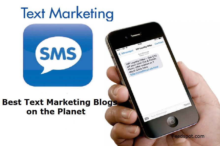 20 Best Text Marketing Blogs and Websites in 2025