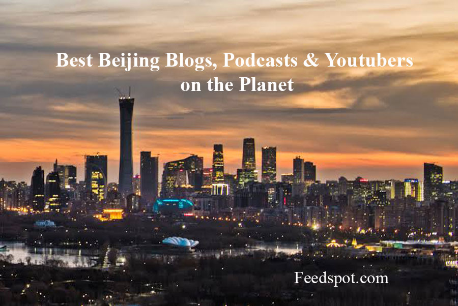 50 Best Beijing Blogs to Follow in 2026 (BJ)
