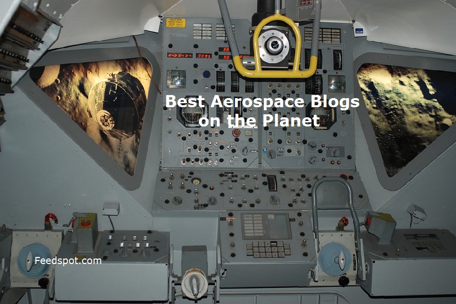 40 Best Aerospace Blogs and Websites in 2025