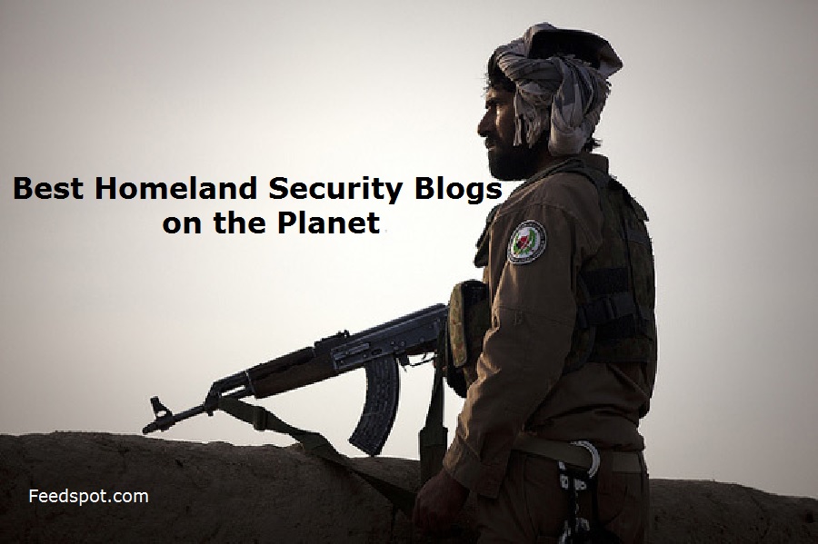 35 Best Homeland Security Blogs to Follow in 2026